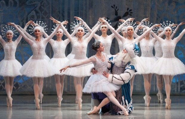 Buxton Opera House Russian State Ballet cancelled - I Love Macc