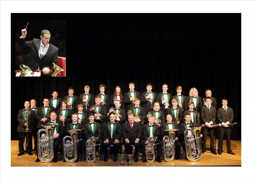 Roberts Bakery Band - I Love Macc