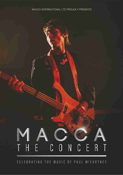 Macca the Concert – review - I Love Macc