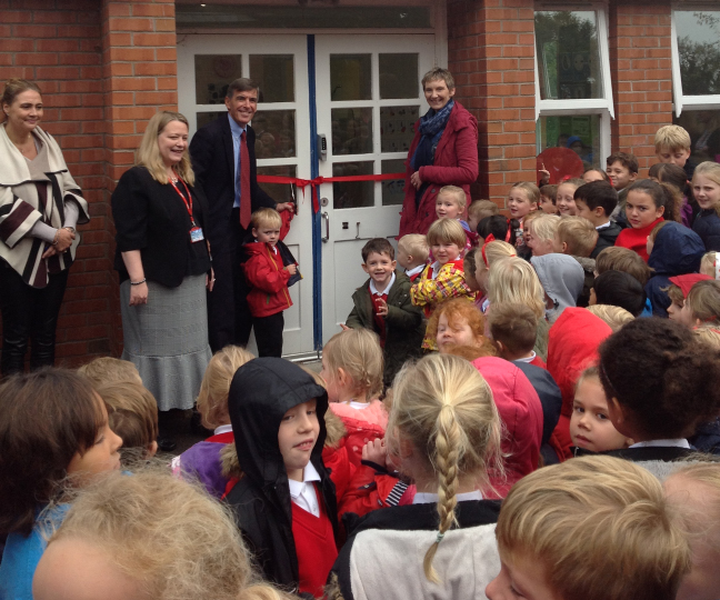 New nursery for Mottram St Andrew - I Love Macc