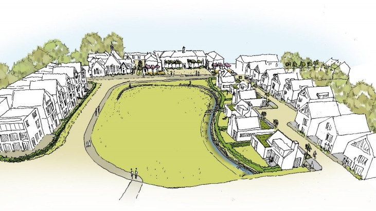 Approval recommended for King's School scheme - I Love Macc