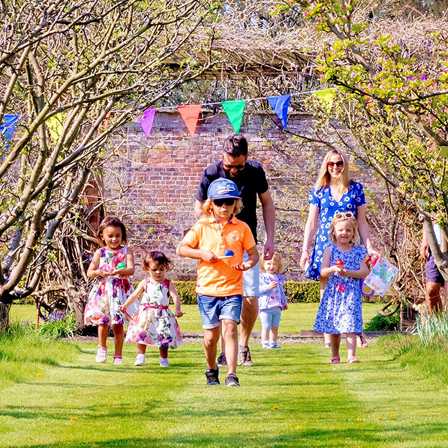 Magic and mystery at Tatton Park this Easter! - I Love Macc