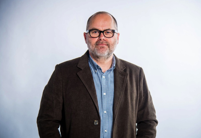 Mark Howden - I Love Macc