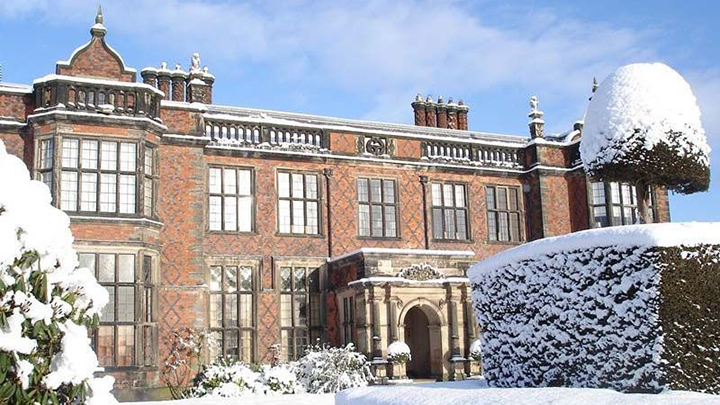 Christmas at Arley - I Love Macc