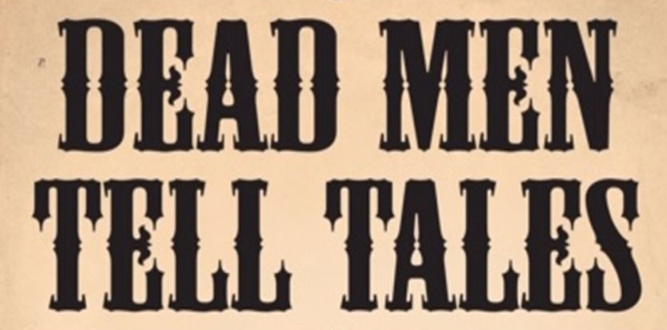 Dead men tell tales - I Love Macc