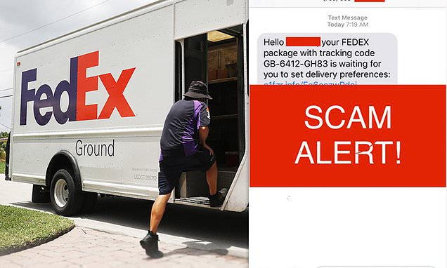 It's Monday, which means another scam - I Love Macc