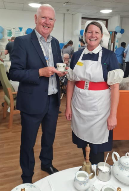 Ged Murphy and Jo Hodgekinson - I Love Macc