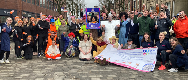 Group shot - I Love Macc