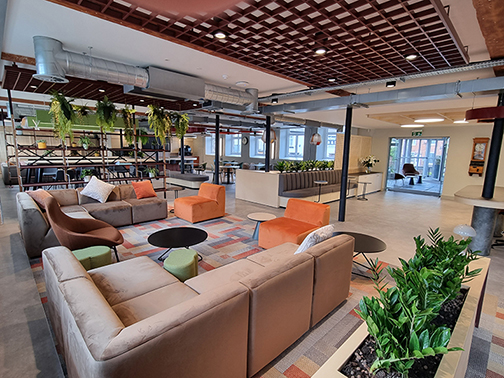 Inizio Medical’s major refurb of historic headquarters - I Love Macc