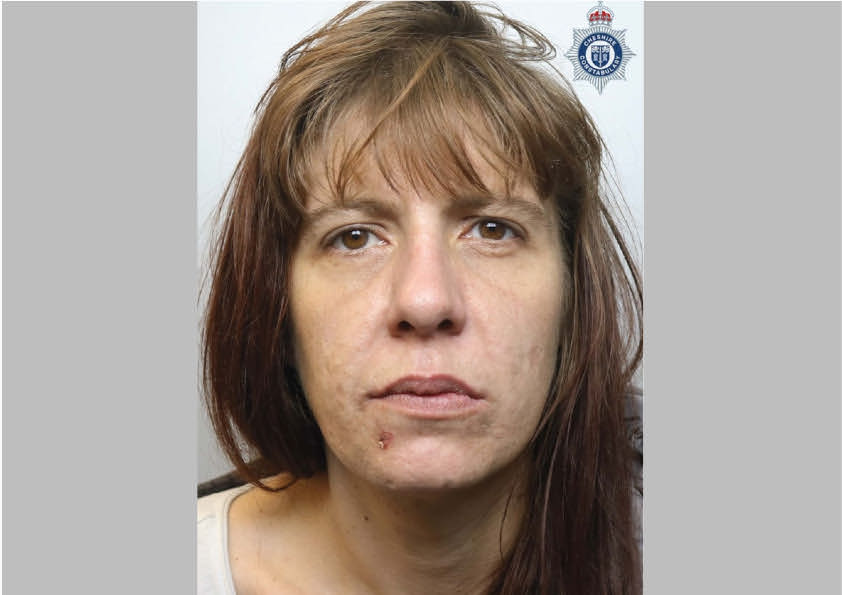 Police appeal for help in tracing woman - I Love Macc