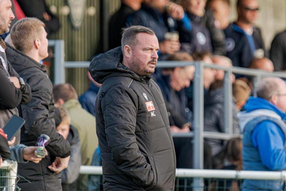 Michael Clegg is the new Silkmen's manager - I Love Macc