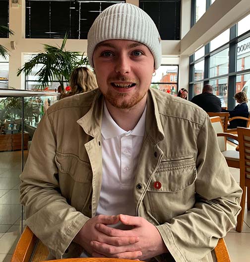 Ryan has now been found safe and well - I Love Macc